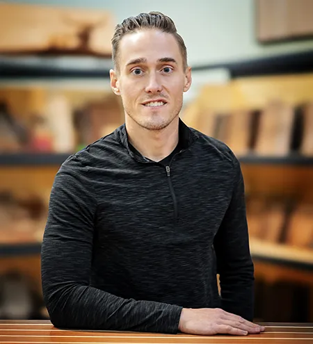 Team Page - Meet Woodwright's Experts - Woodwright